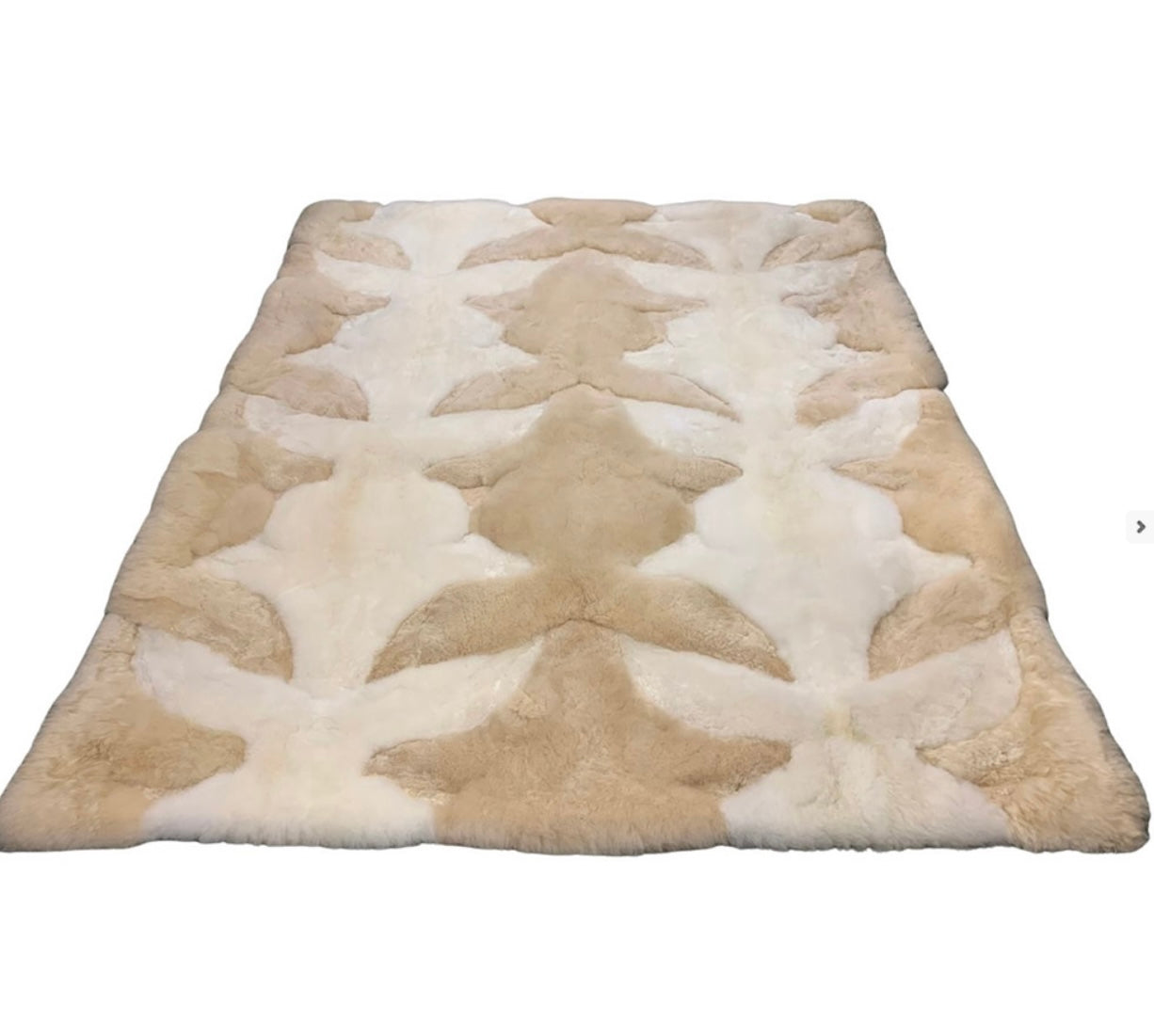 Alpaca Rug M – 1.8 x2.1m – Parnell Collections