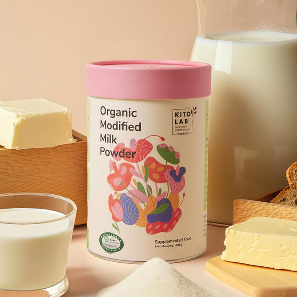 KITOLAB Organic Modified Milk Powder - Parnell Collections – Parnell ...